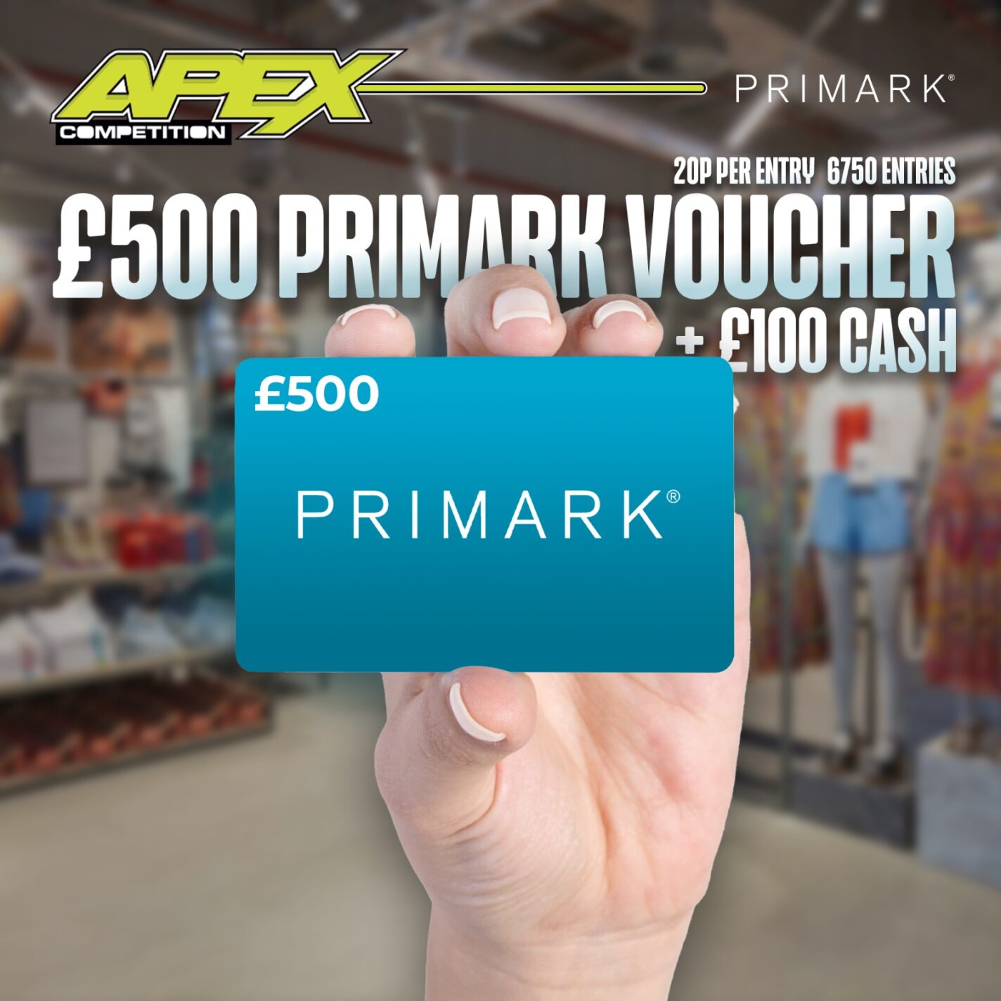 Home Page - Apex Competitions