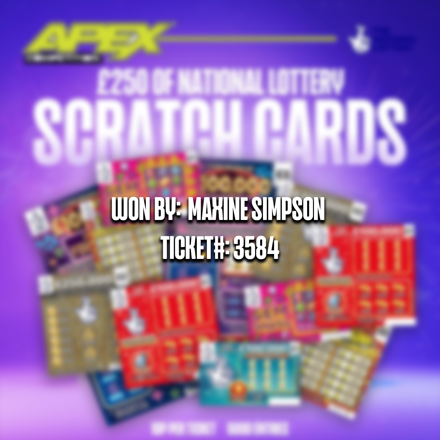 Apex Competitions – Isle of Wight Competitions | Cars | Cash | Prizes